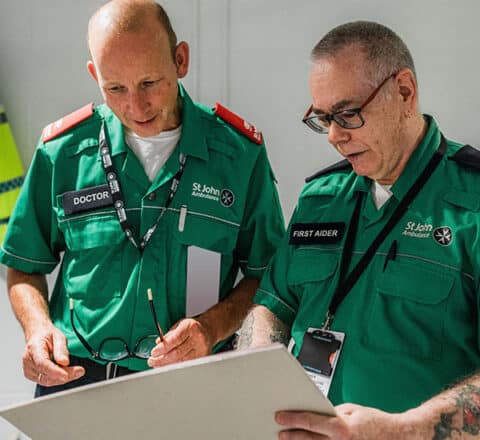 Who we are and what we do